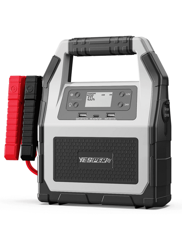 Jump Box for Cars in Car Jump Starters - Walmart.com