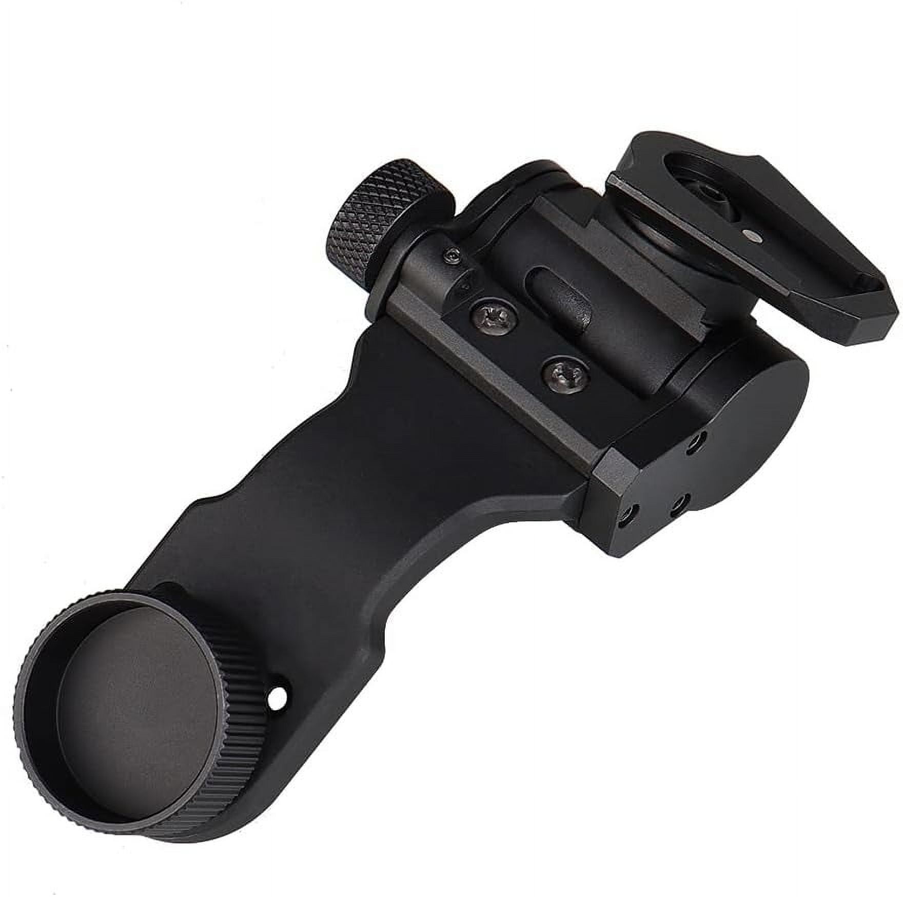 YSS PVS 14 Mount Night Vision Goggles NVG Mount Dovetail J Arm Rhino ...