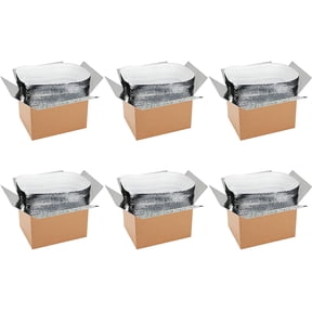 Insulated Shipping Boxes