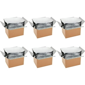 Insulated Shipping Boxes