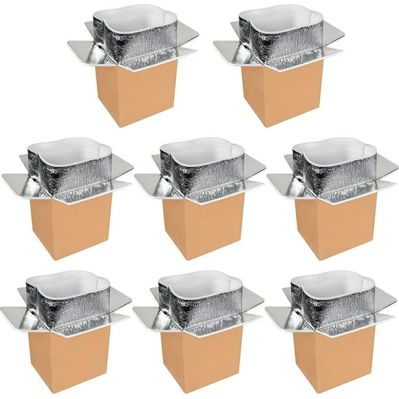 Insulated Shipping Boxes