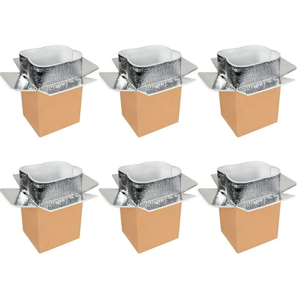 Insulated Shipping Boxes