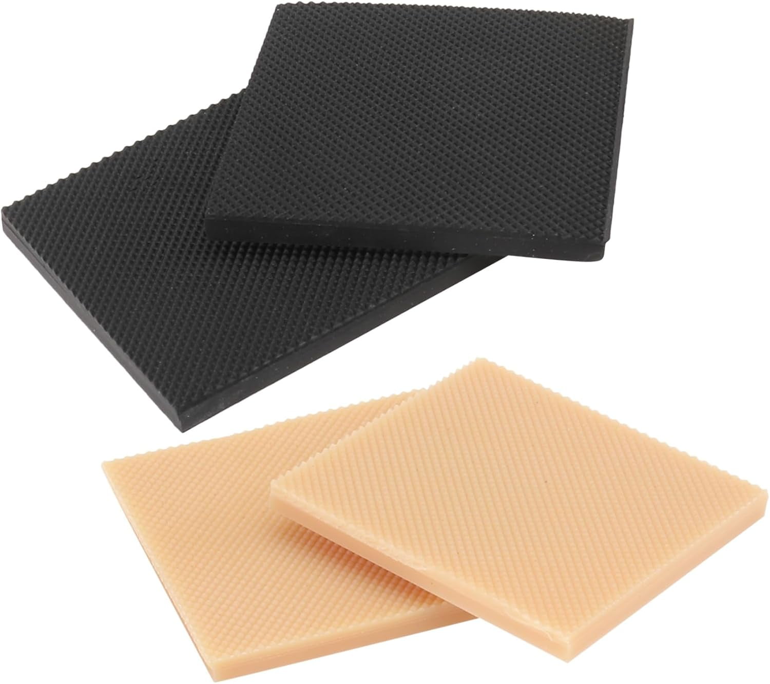 YSSTT3ANIG 4pcs High Heels Patch Anti High Heel Tread Boots Sole Repair ...