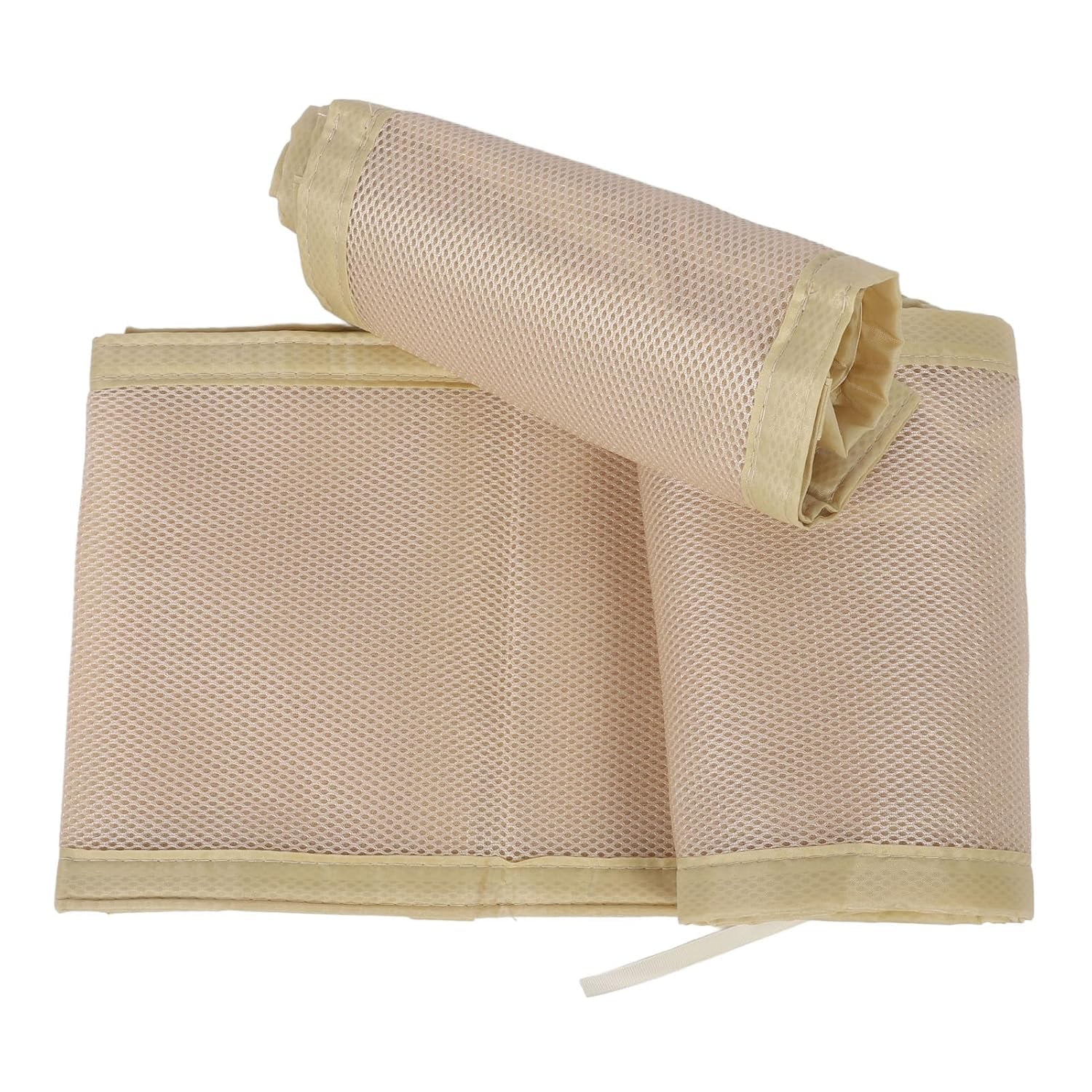YSSTT3ANIG Baby Mesh Liner for Life Size Crib Bumpers Mesh Adjustable ...