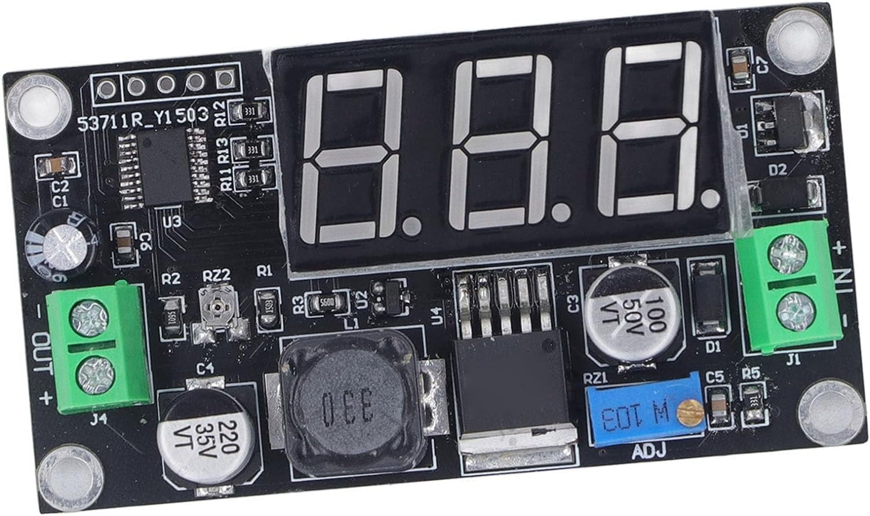 YSSTT3ANIG DC Module, DC Module, Adjustable Converter Step Down Voltage ...