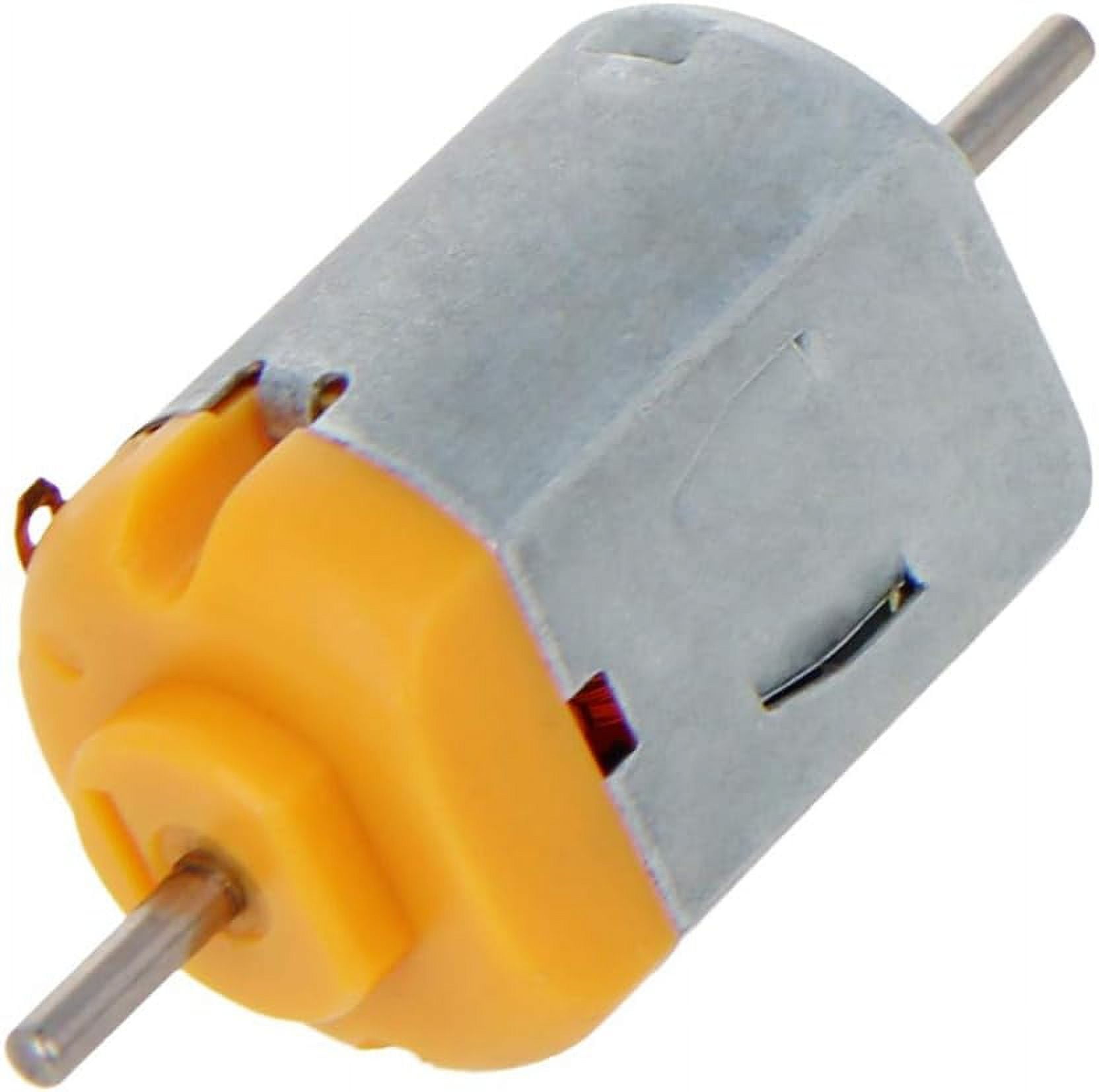 YSSTT3ANIG DC Motor 3V 11000RPM Micro Motor Mini Motor Electric Motor ...