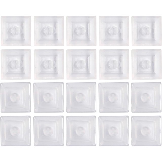 YSSTT3ANIG DSA 1U Keycap Set PBT Blank Keycaps DSA Profile 1U Height ...