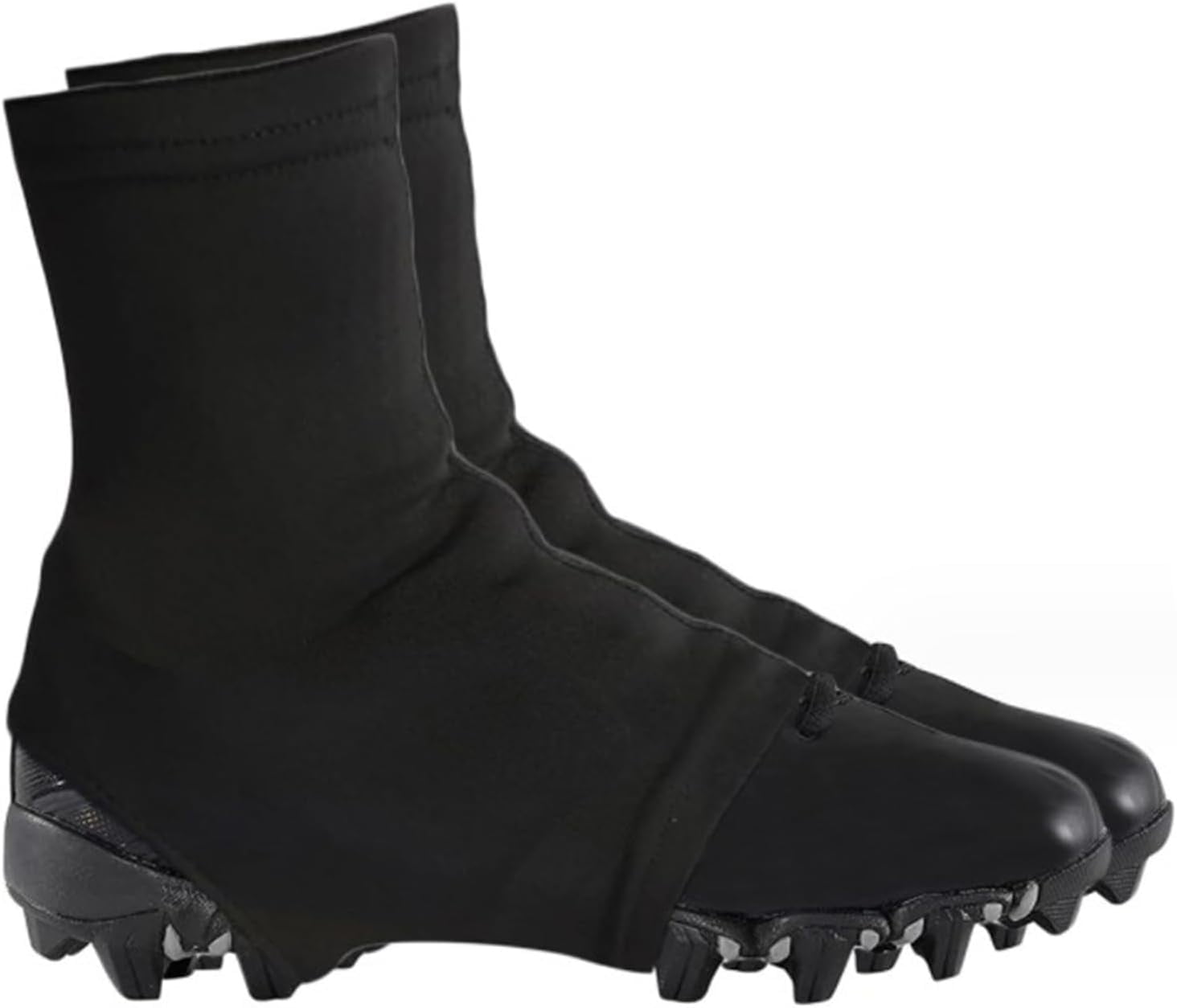 YSSTT3ANIG Football Spats Cleat Covers, 1 Pair Football Spats for ...