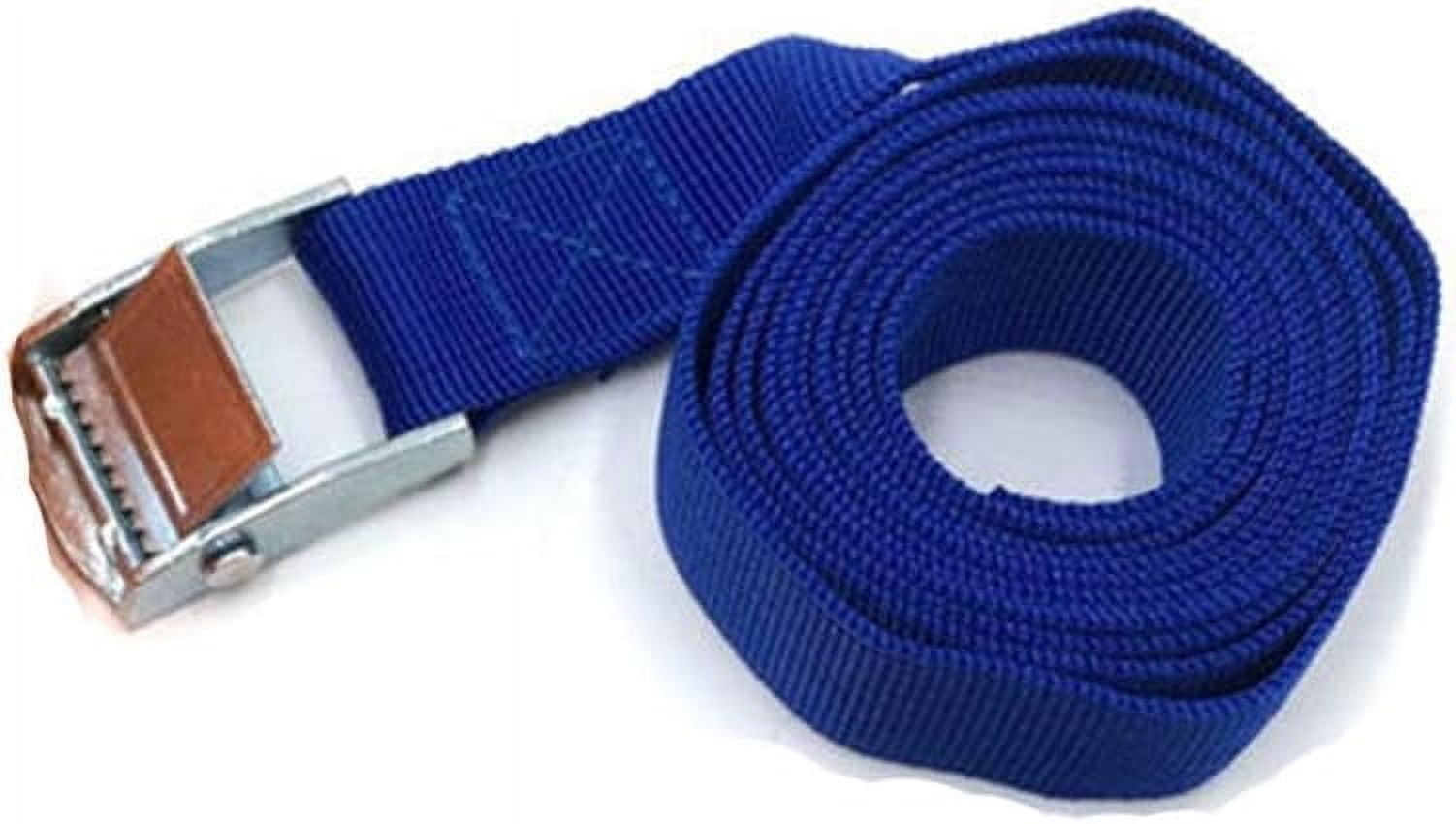 YSSTT3ANIG Heavy Duty Ratchet Tie Down Strap Securing Strap with Metal ...