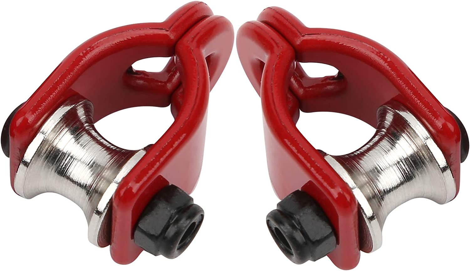 YSSTT3ANIG RC Lifting Pulley, 2PCS Lifting Pulley Upgrade Parts 1/10 ...