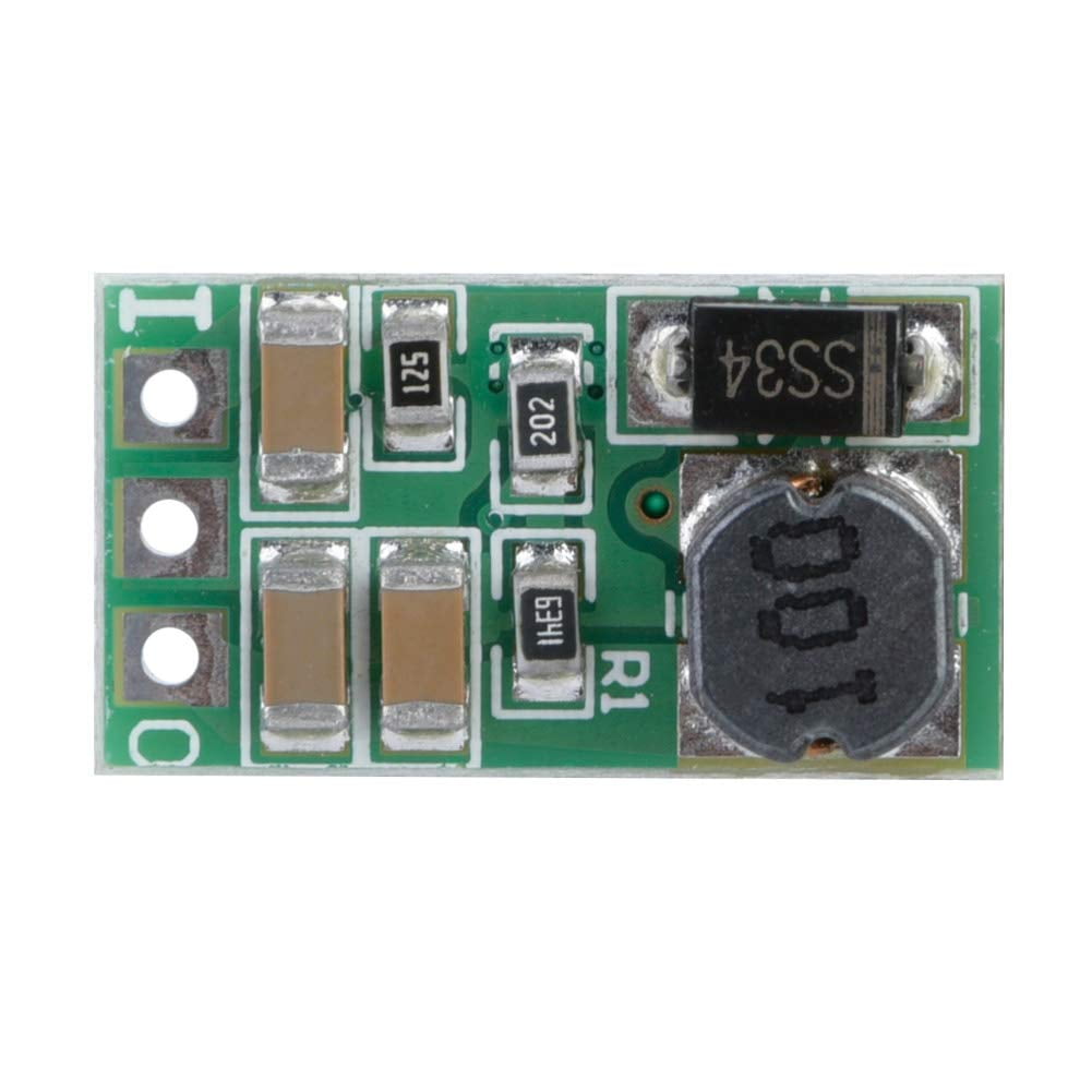 YSSTT3ANIG Step Down Module, 3V 3.3V 3.7V 5V 6V 7.5V 9V 12V DC DC ...