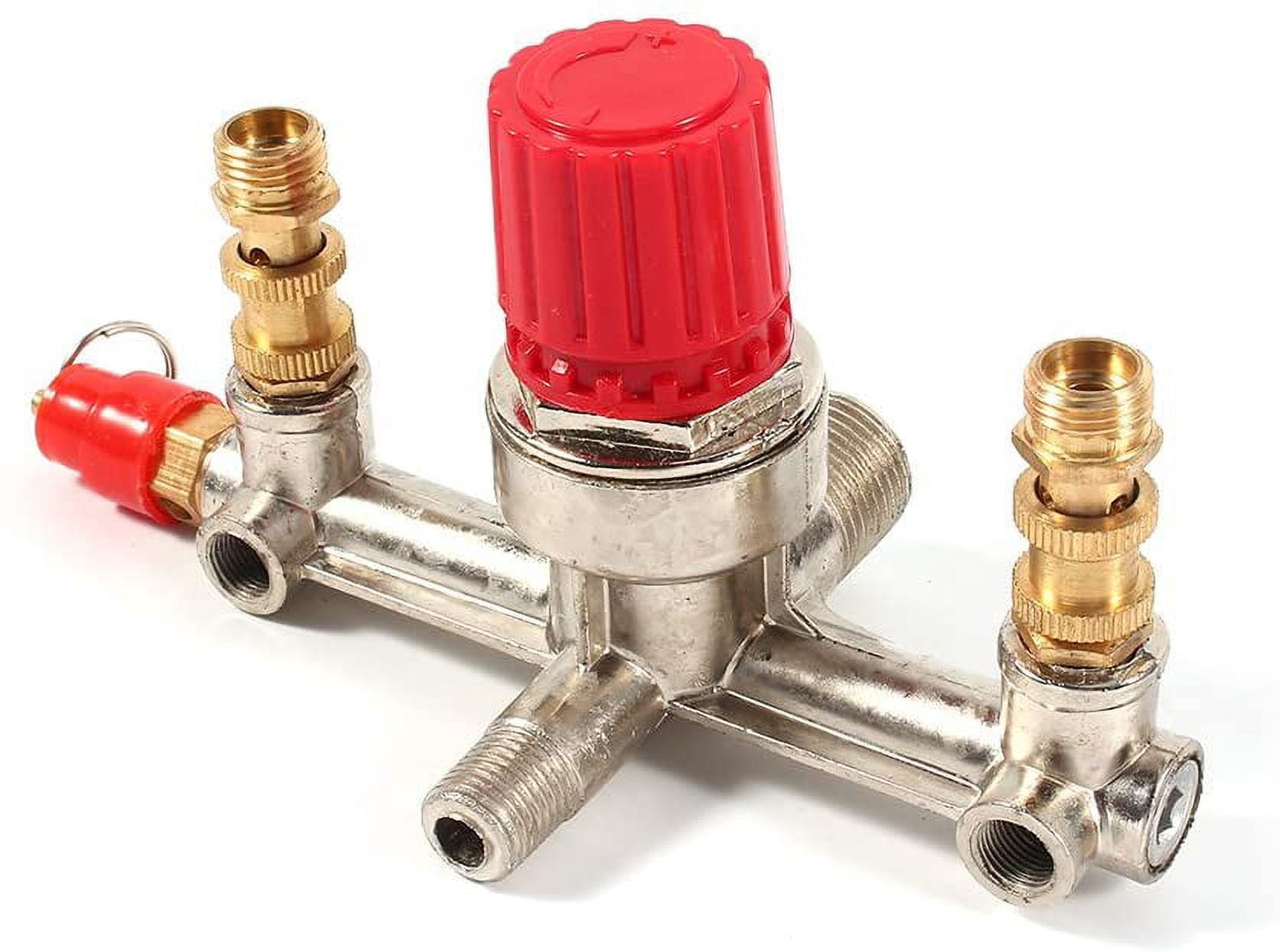 YSSTT3ANIG husky compressor regulator, Piston air compressor, Double ...