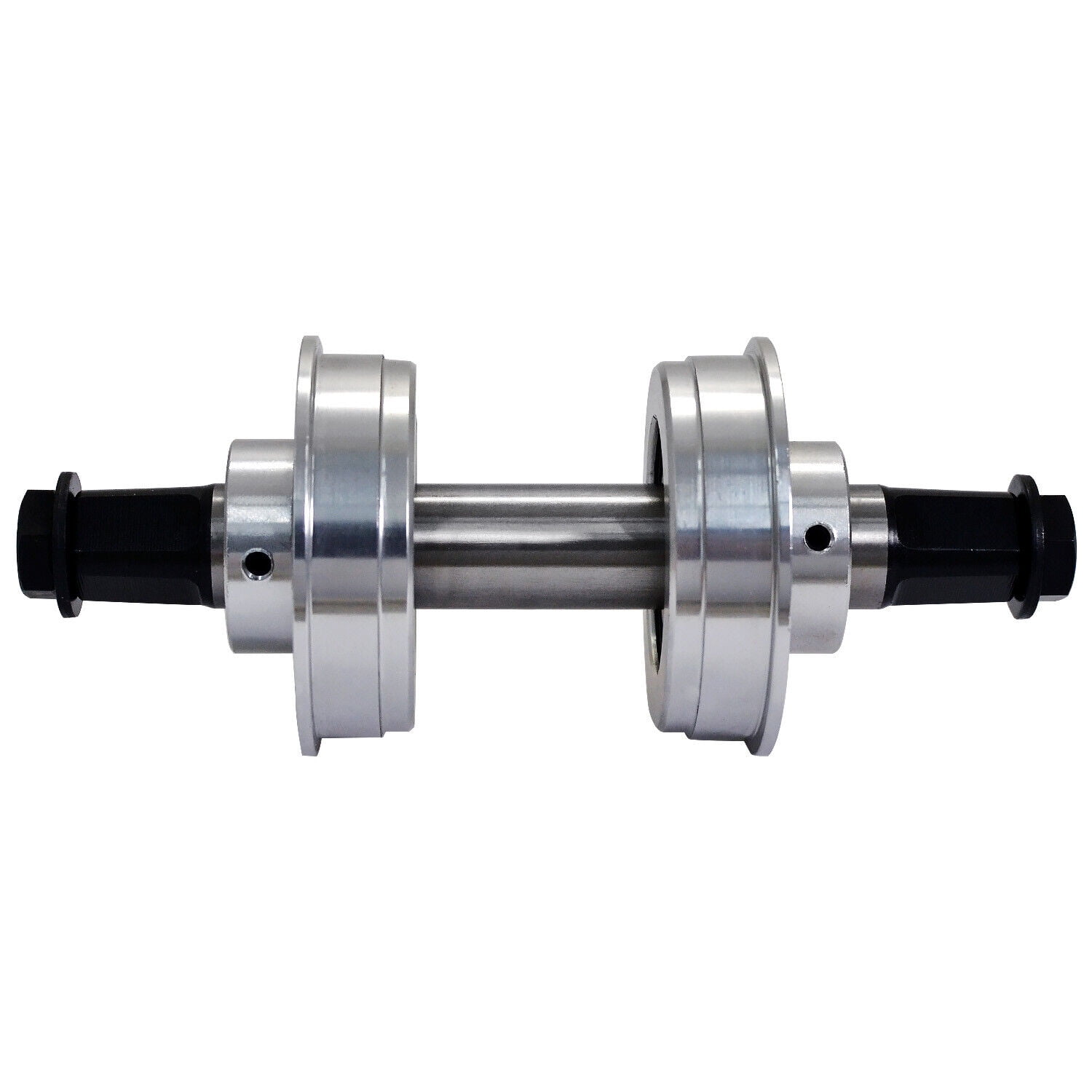 YST BMX American Sealed Bearing 127mm Bike Bottom Bracket , Silver #YT2889 - Walmart.com