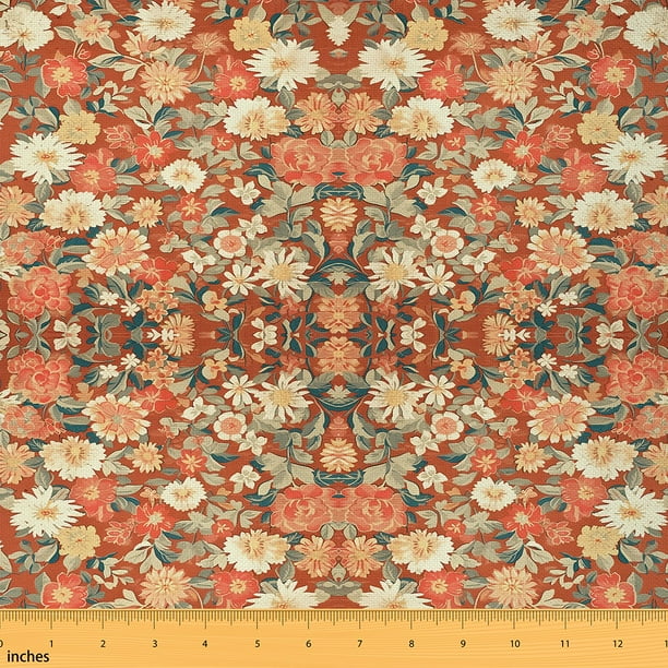 boho patterns fabric