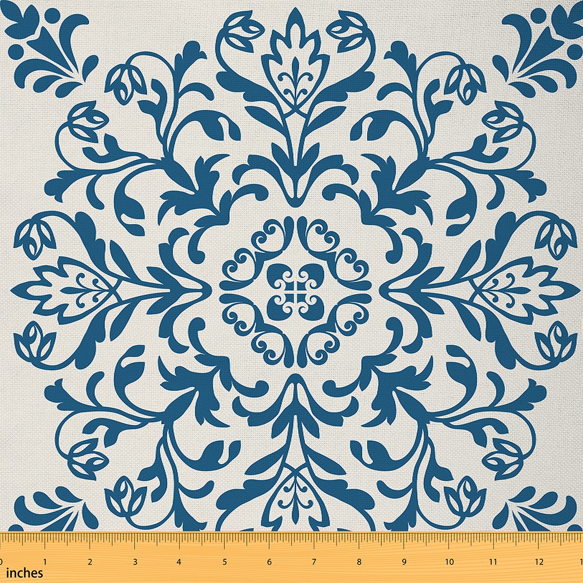 bohemian pattern fabric