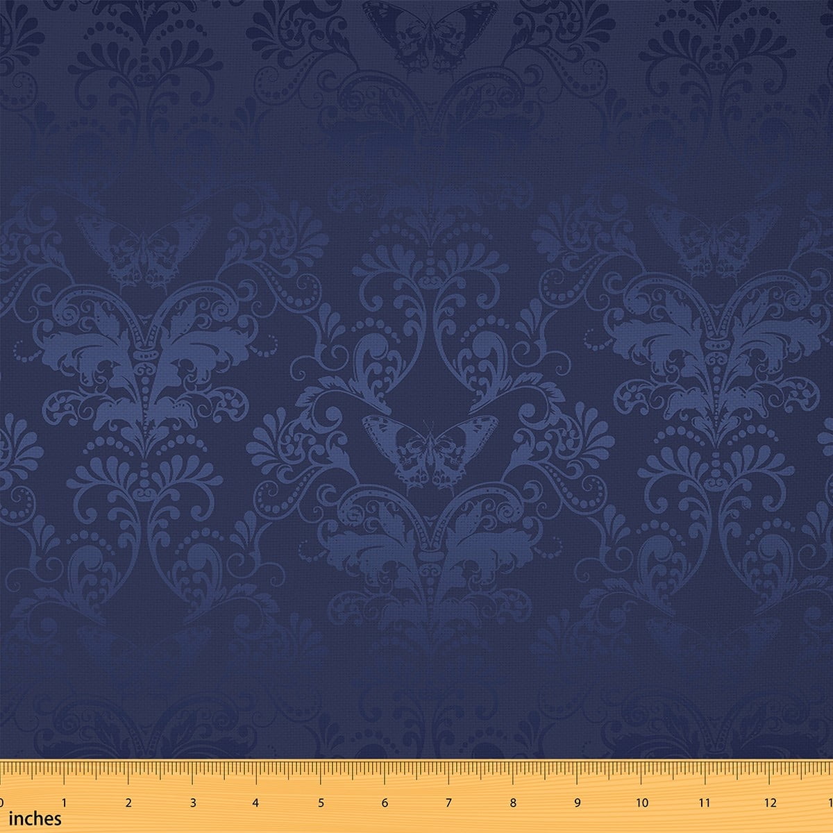 YST Boho Geometry Fabric By The Yard,Victorian Baroque Upholstery ...