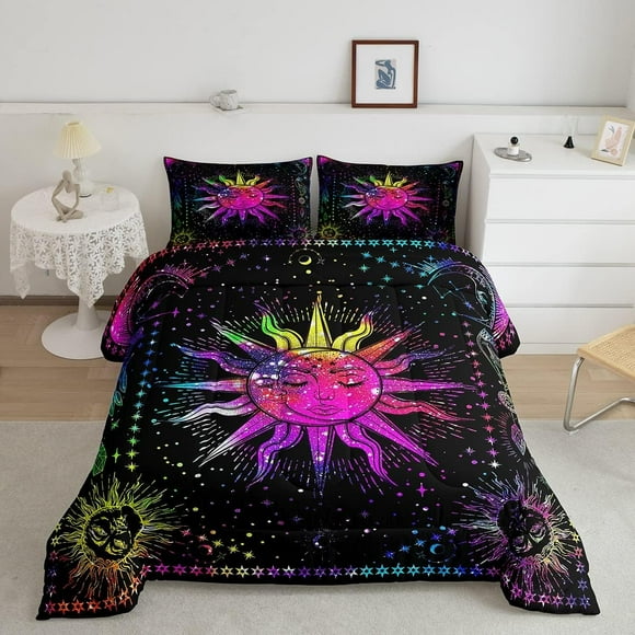 Starry Night Bedding