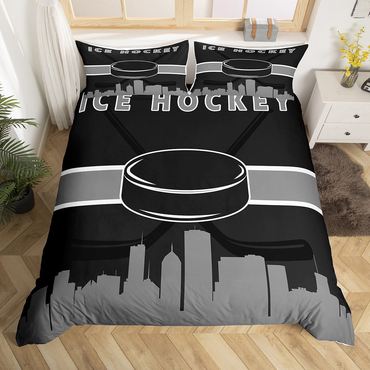 YST Children Boys Video Game Bed Set Toddler Sport Duvet Cover Full ...