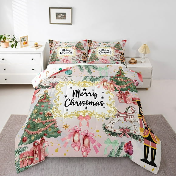 Nutcracker Bedding
