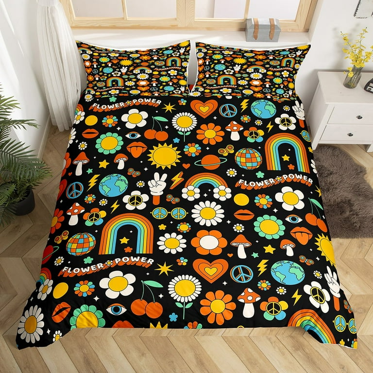 Funky bedding store