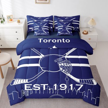 NHL Los Angeles Kings Twin Bed In Bag Set - Walmart.com