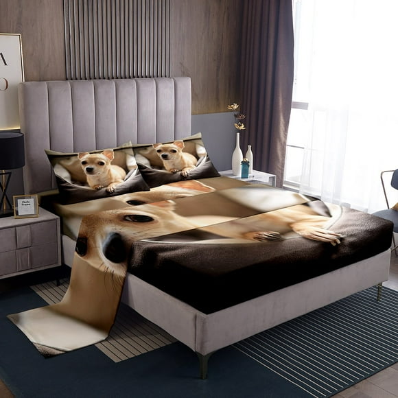 Puppy Dog Pals Sheets