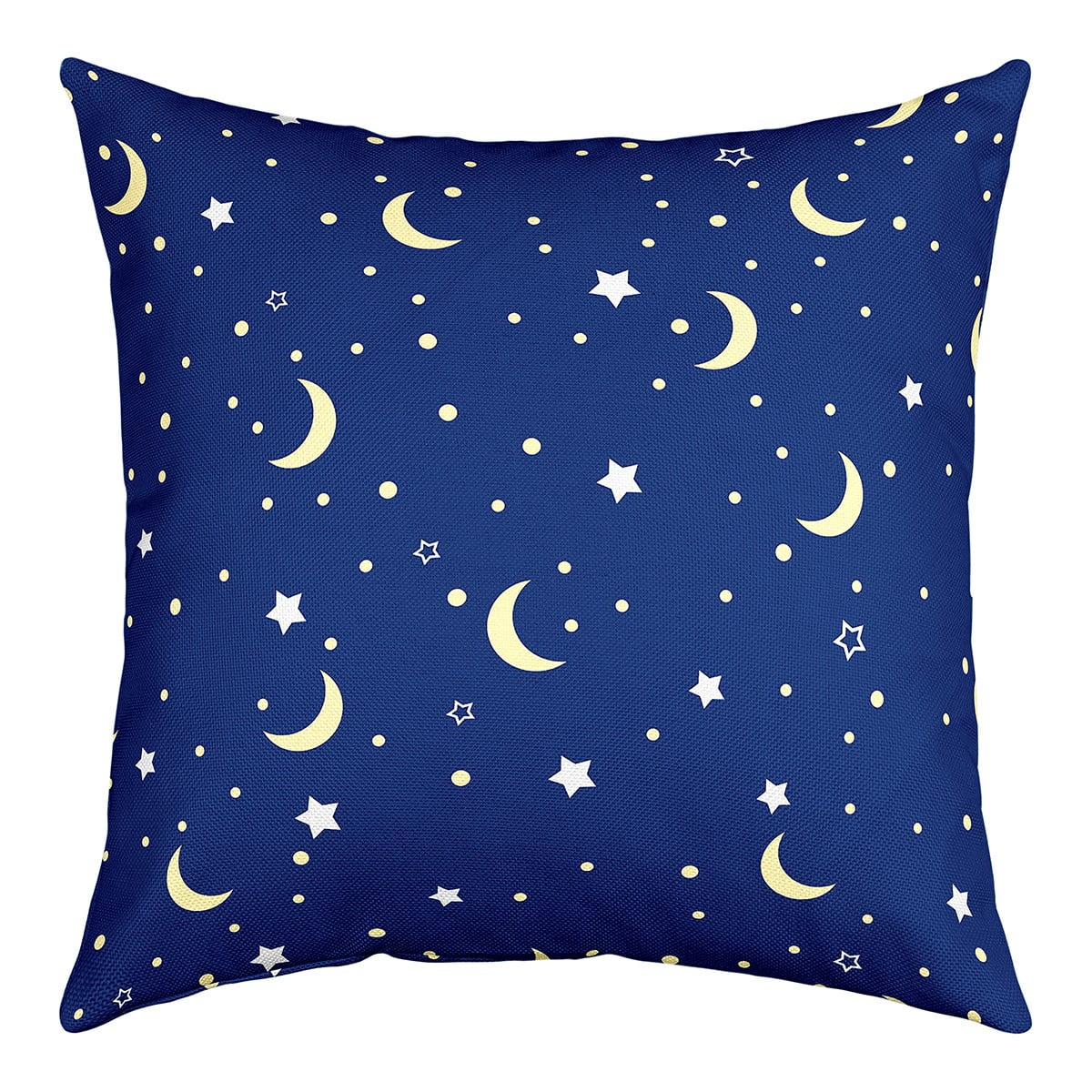 YST Kids Galaxy Throw Pillow Cover Chic Starry Sky Cushion Cover 16x16 ...