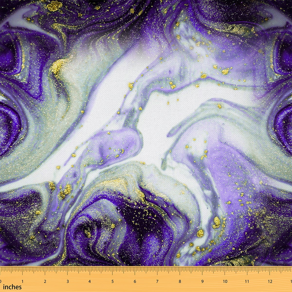 YST Marble Fabric by The Yard,Abstract Marble Texture Upholstery Fabric ...