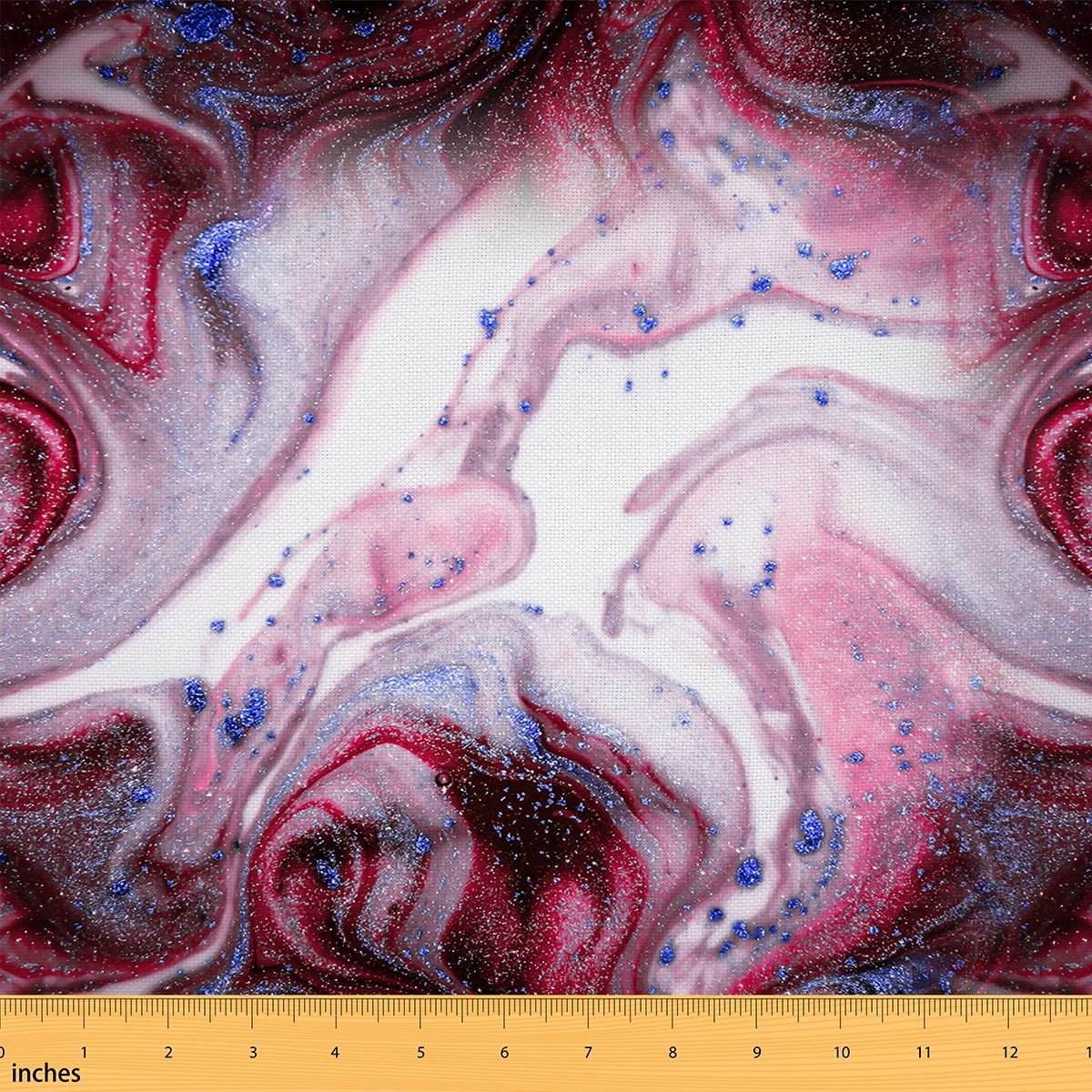 YST Marble Upholstery Fabric,Abstract Marble Texture Fabric by The Yard ...