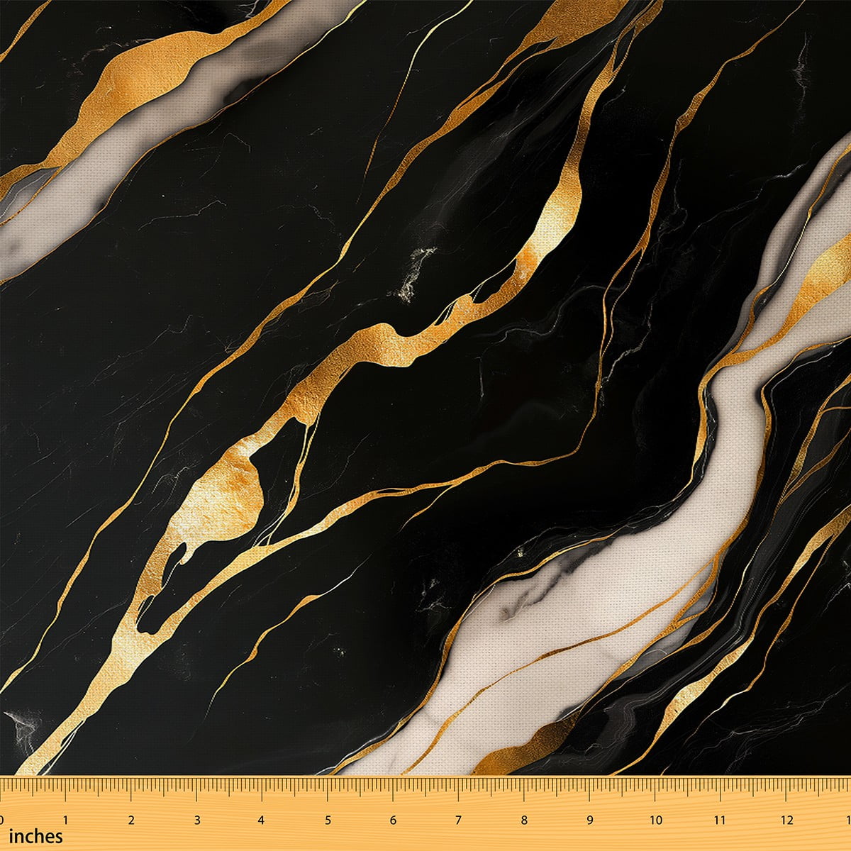 Marbling Fabric By The Yard,Marble Texture Upholstery Fabric,Stone ...