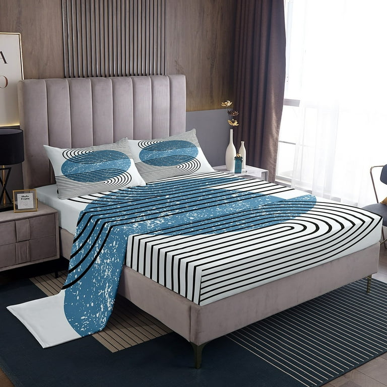Modern bed sheets store