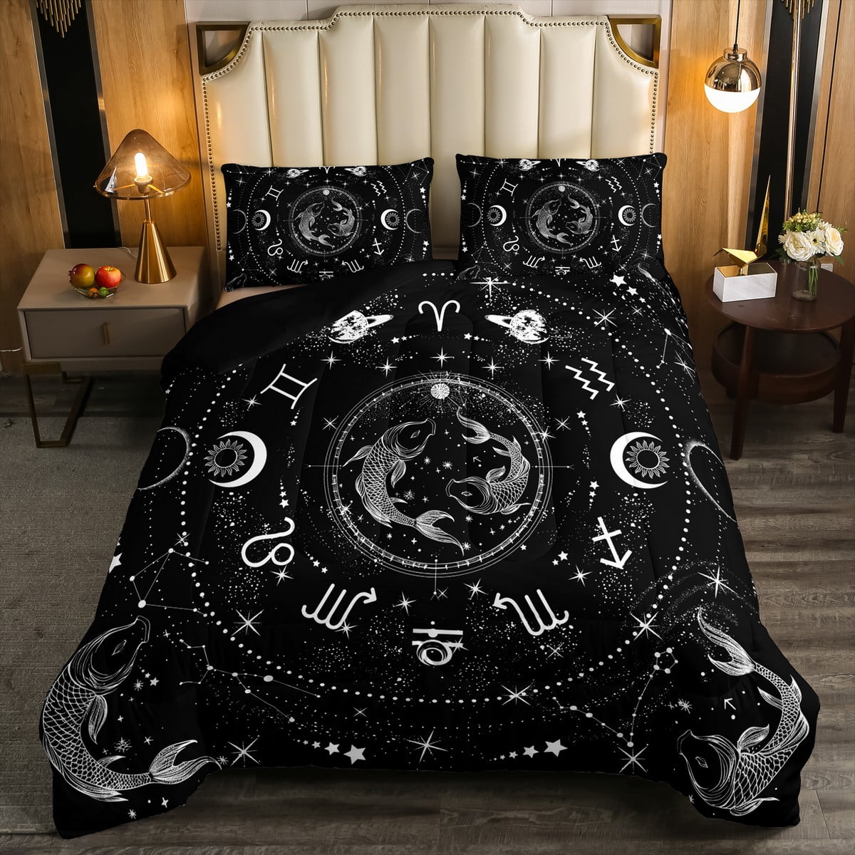 Zodiac bedding 60 photos - Astrologytoyou.com