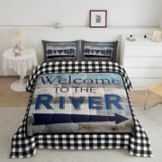 River Bedding