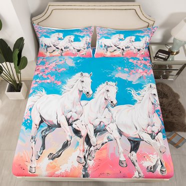 Saturday Park Nickelodeon That Girl Lay Lay 100% Organic Cotton Bed Set ...