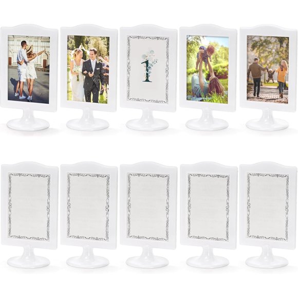 Double 4x6 Picture Frames