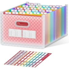 Door File Folder Organizer