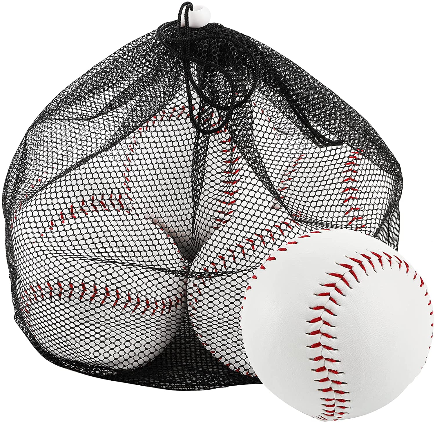 Customer reviews for YSTDHL 6 Pack Sports Practice Softballs, 12-Inch ...