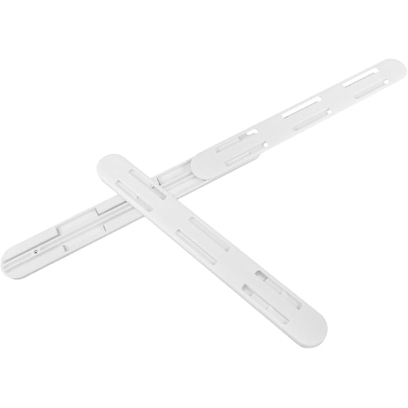 Dresser Rails