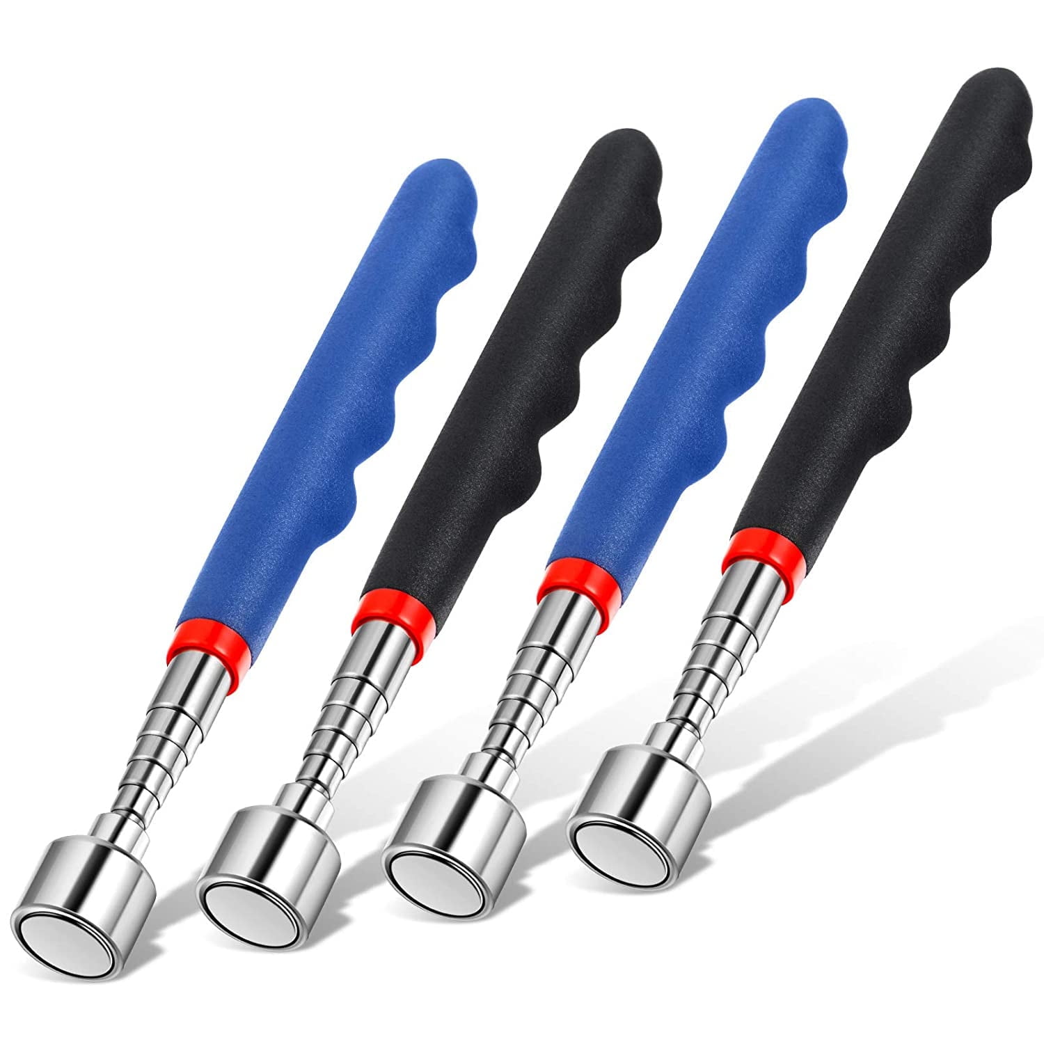 YSTDHL Telescoping Magnetic Pickup Tool 20 Lbs Magnet Extension Tool ...