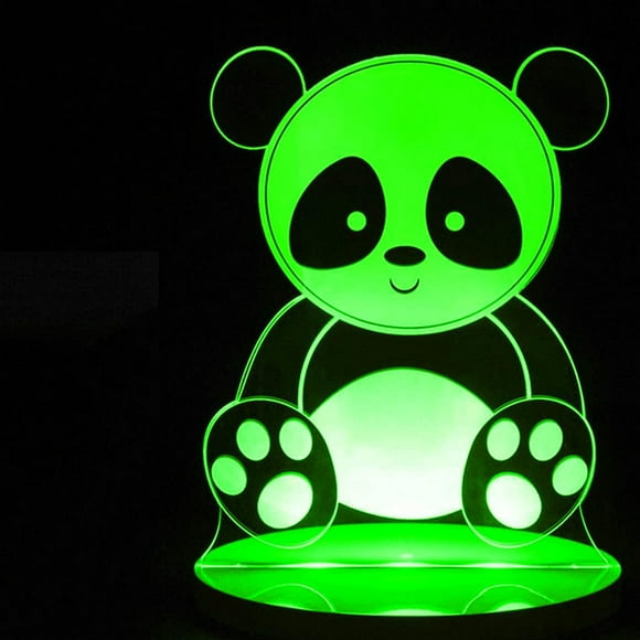 Panda Led Light