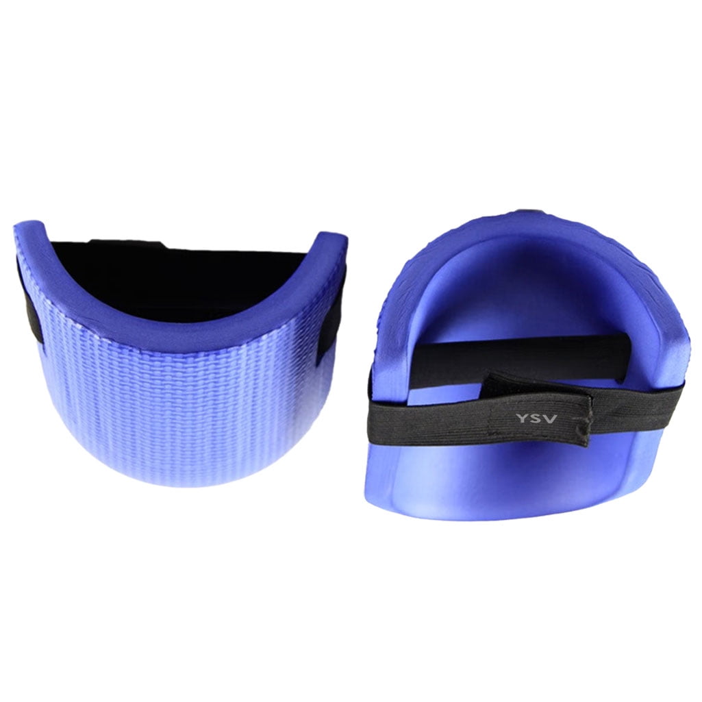 YSV Knee-pads for workers, Ergonomic Gel Cushion & Foam Padded Knee ...