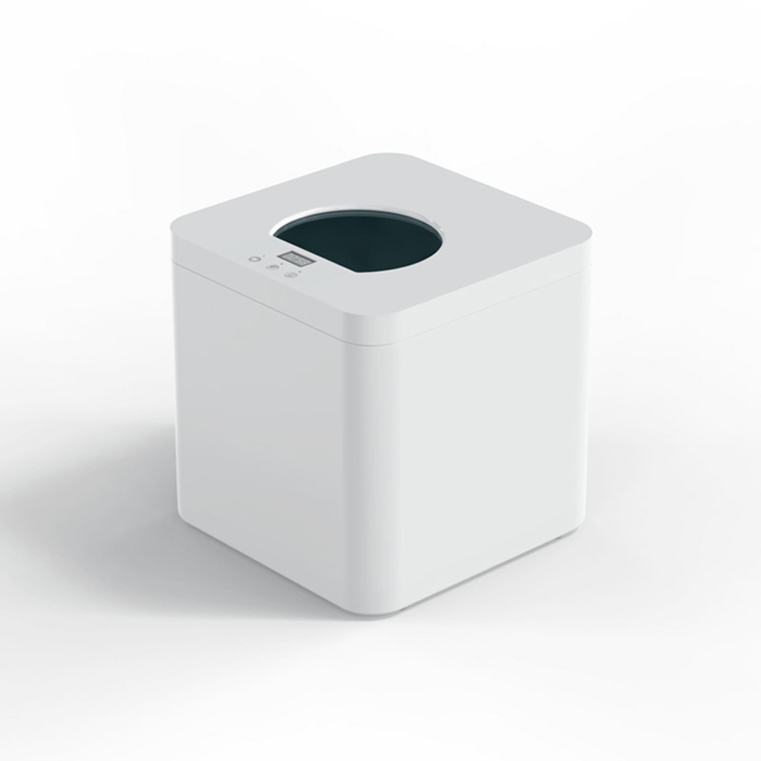 YSZZYSM 5.2 Liters Kitchen Waste Disposal Kitchen Food Electric ...