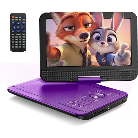 Portable DVD Player for Cars in Car DVD and Video - Walmart.com
