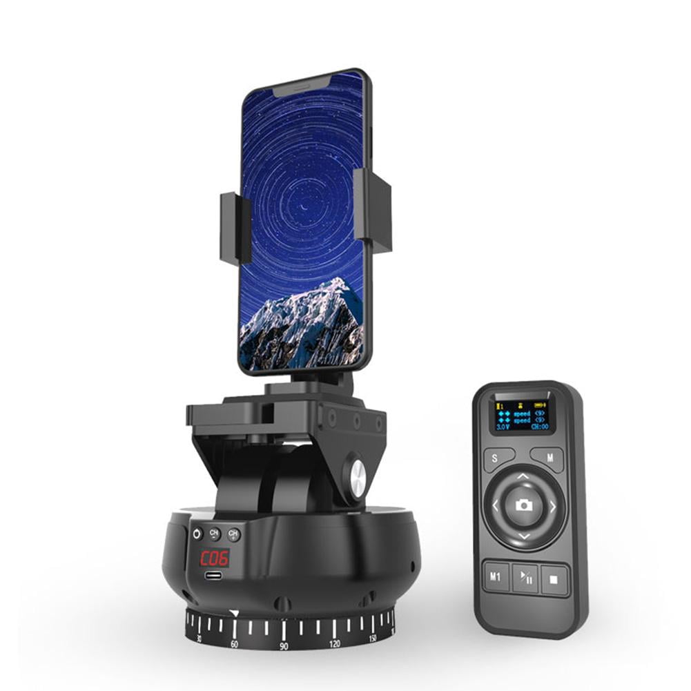 YT-1200 AI Tracking 360° Auto Motorized Rotating Panoramic Control ...