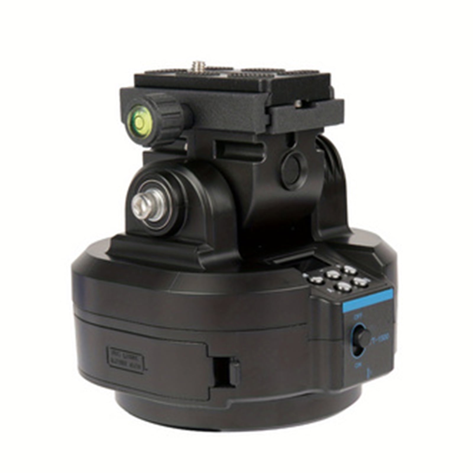 VIPQV YT-1500 Auto Motorized Rotating Panoramic Head with Remote ...