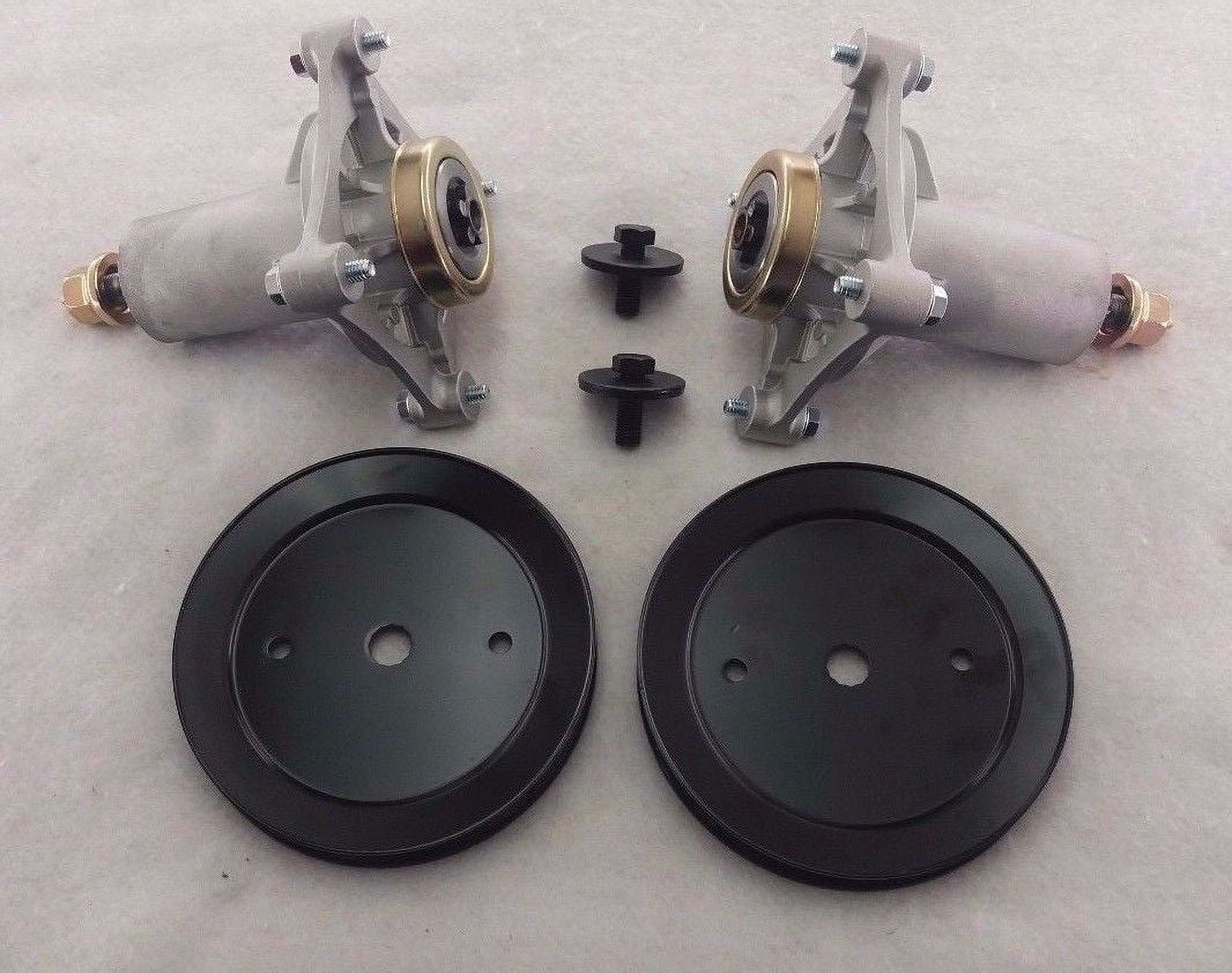 YT4000, YS4500 42" DECK 187292 192870 532187292 PULLEY 195945 197473 ...