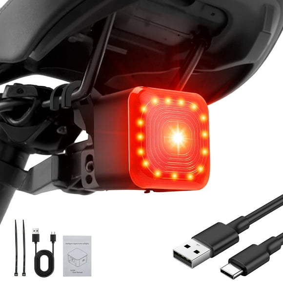 Mini Bike Led Lights