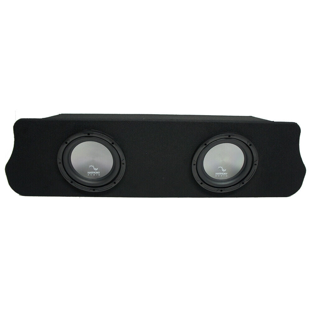 YTBW 1994-2004 Ford Mustang Coupe A102 Dual 10" Custom Sub Box ...