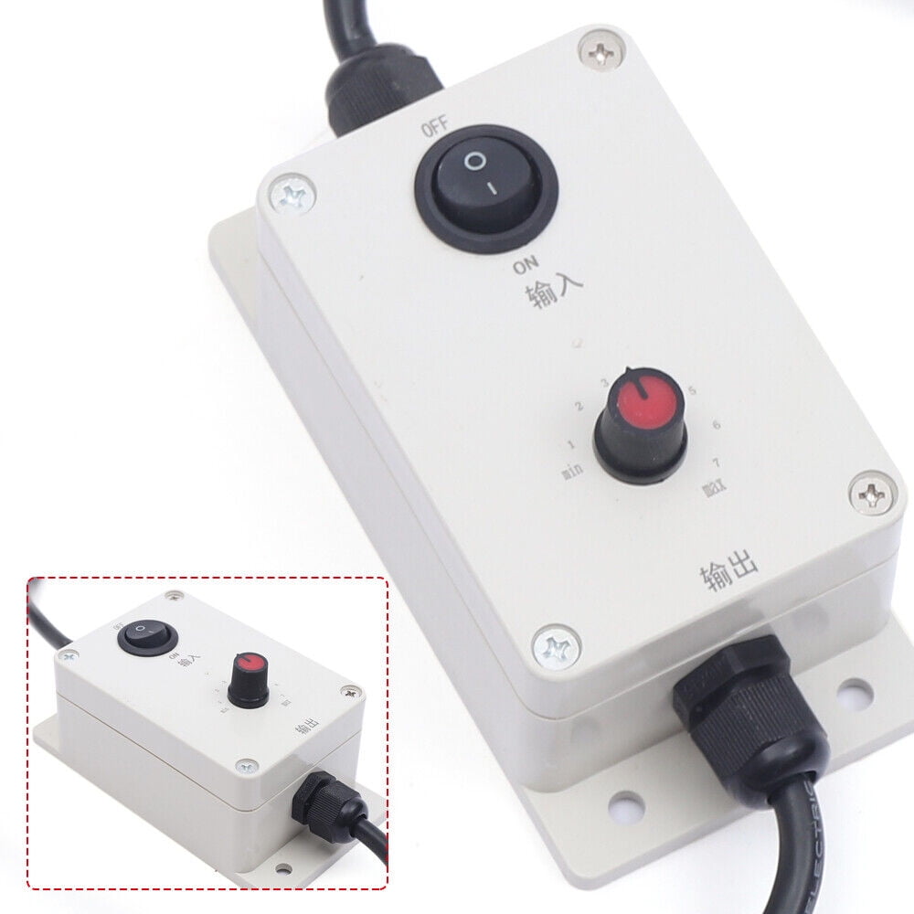 YTBW Motor Governor Speed Controller For Vibrating Motor For Speed ...
