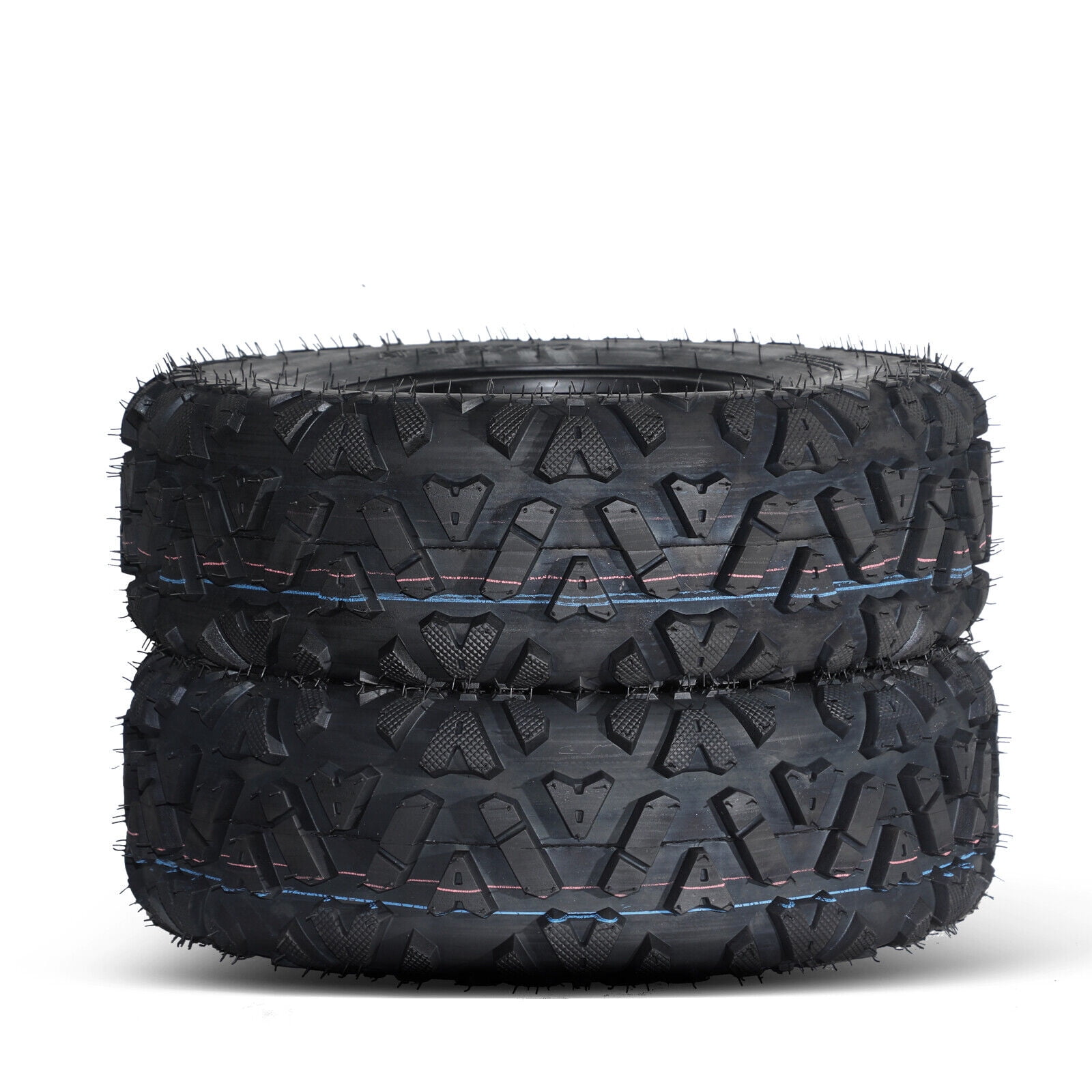 YTBW Two 23X7-10 Atv Tires All Terrain 6Pr 23X7X10 Tubeless Max Loads:276Lbs - Walmart.com